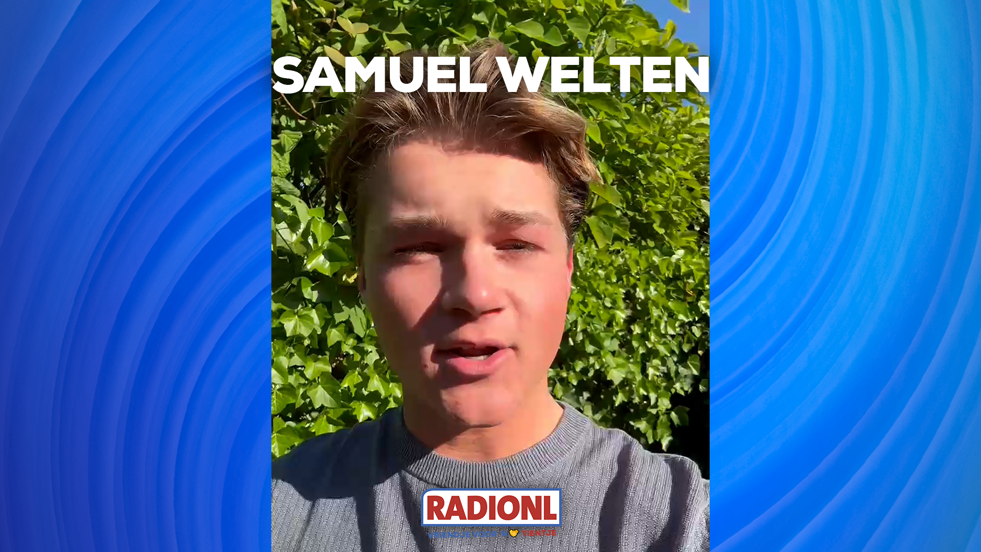 Samuel Welten - RADIONL