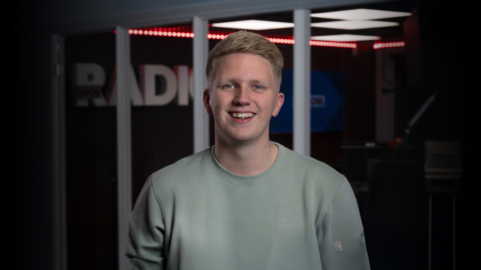 Op Volle Kracht (Kevin Smit) - RADIONL