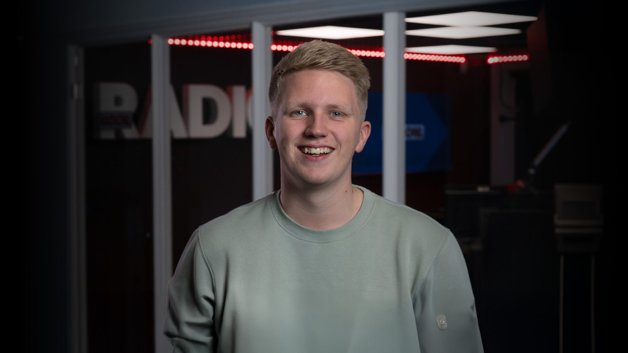 Op Volle Kracht (Kevin Smit) - RADIONL