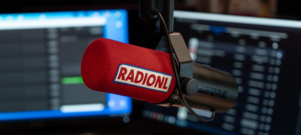 RADIONL - altijd AAN!