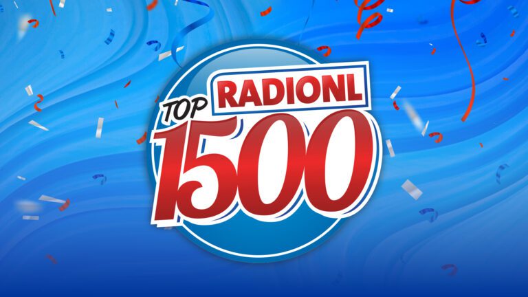 De RADIONL Top 1500 gaat van start! - RADIONL
