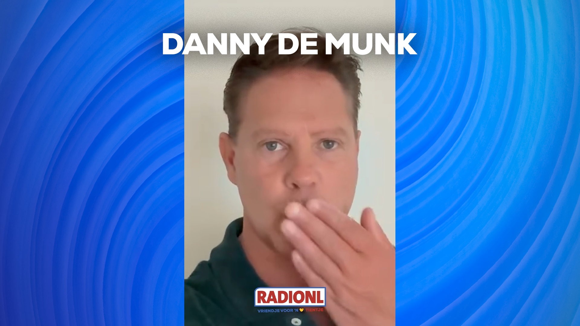 Danny de Munk - RADIONL