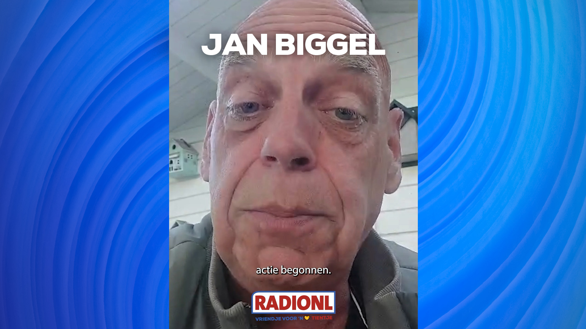 Jan Biggel - RADIONL