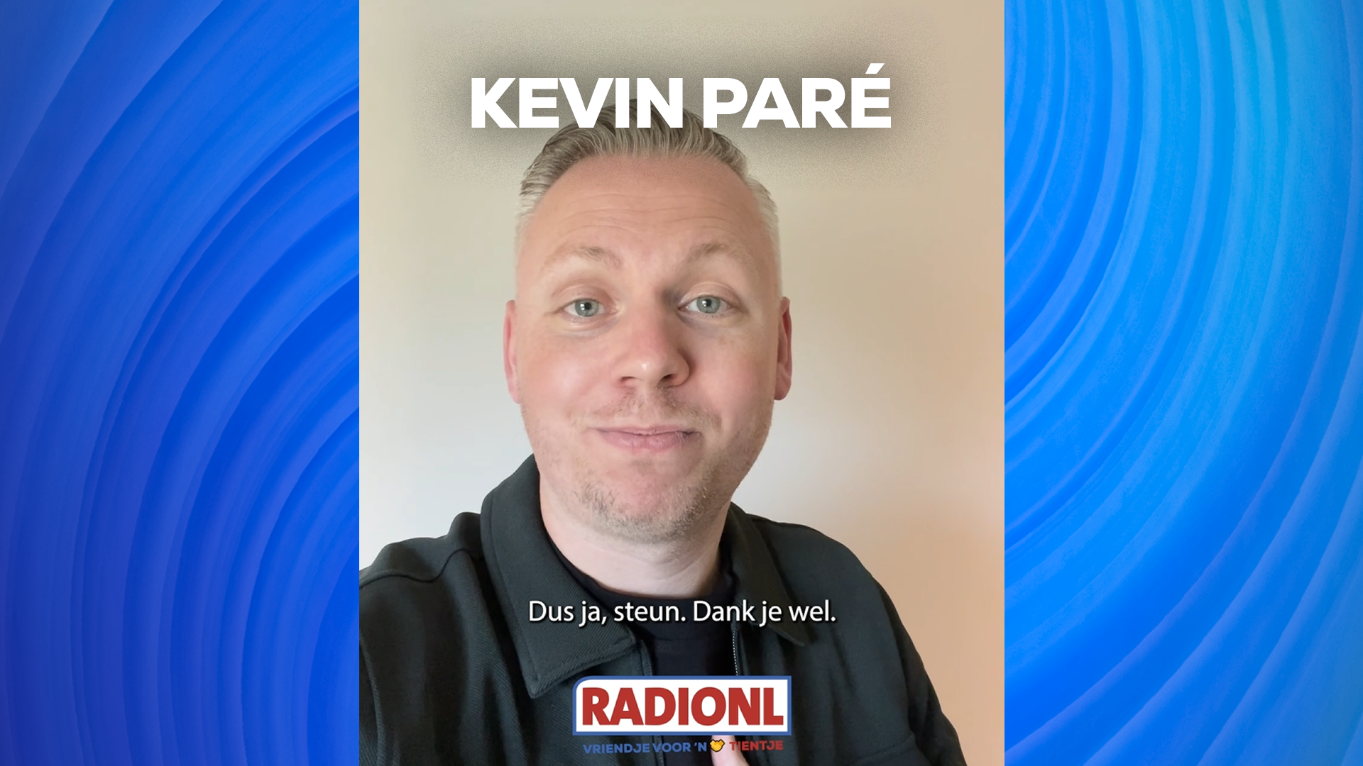 Kevin Paré - RADIONL