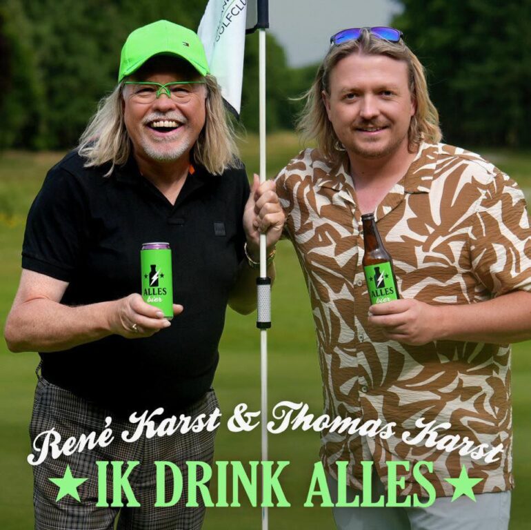 Samuel Welten heeft de Hollandse Nieuwe - RADIONL