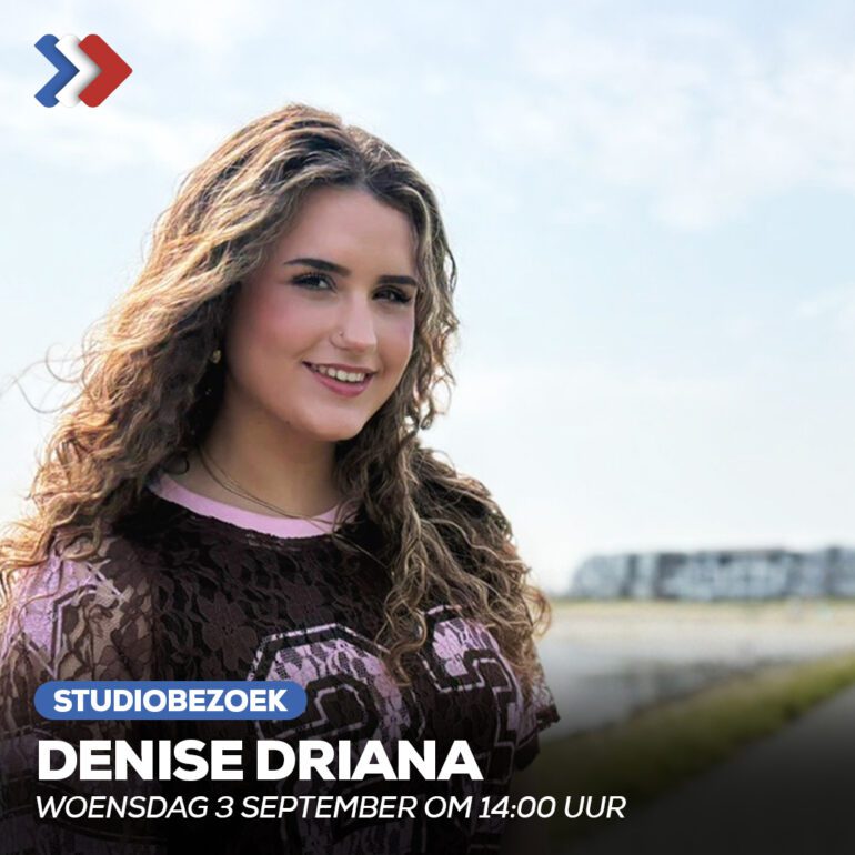 Samantha Steenwijk bezoekt RADIONL - RADIONL