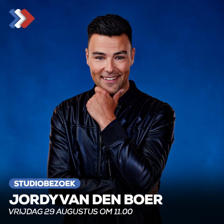 Fetty bezoekt RADIONL - RADIONL